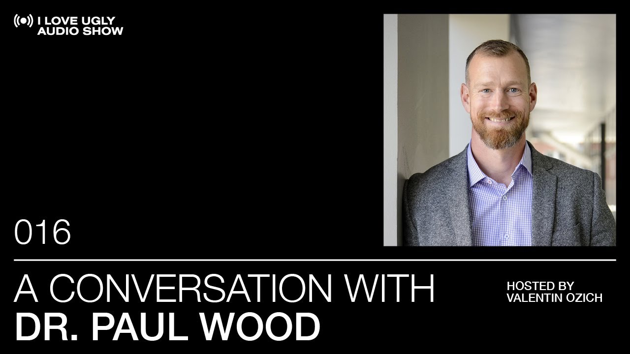 016 — A Conversation with Dr. Paul Wood - YouTube
