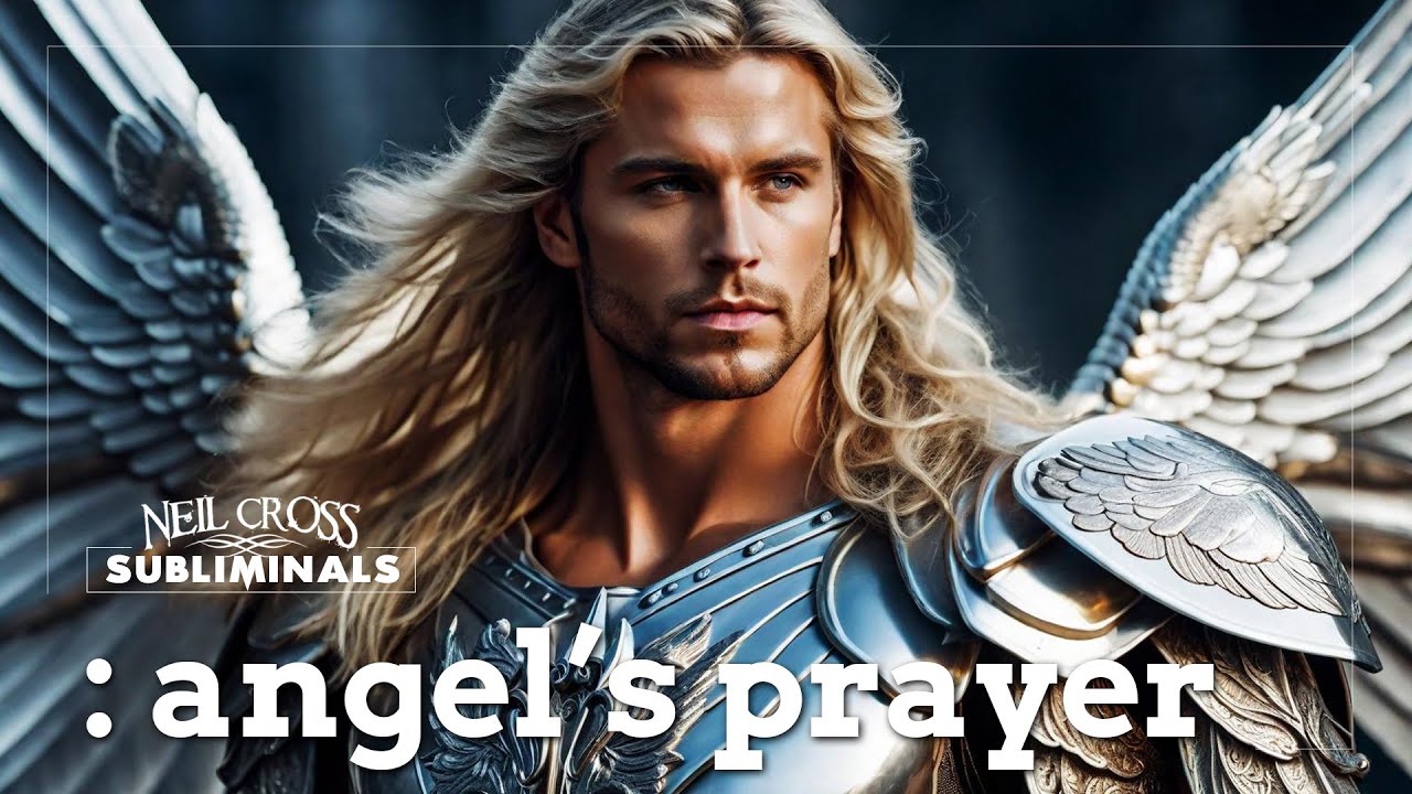 Angel's Prayer | Biokinesis Subliminal - YouTube