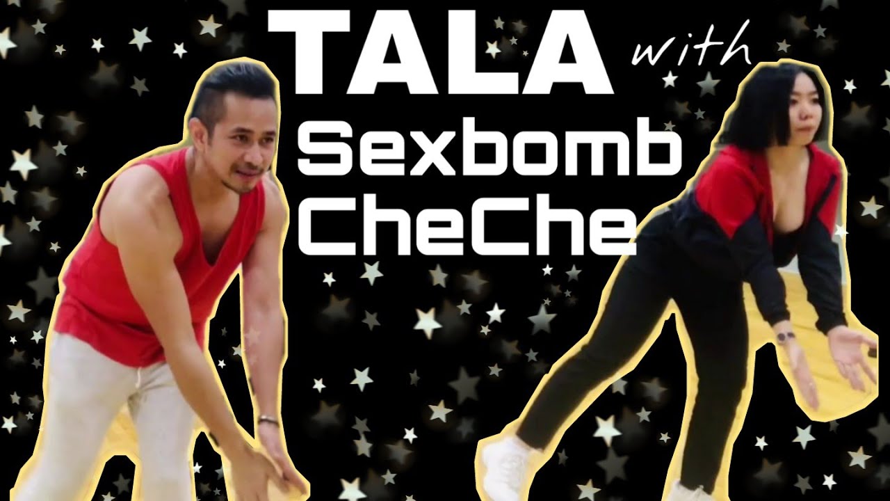 TALA Dance Tutorial | Original & Viva Hot Men Version - YouTube