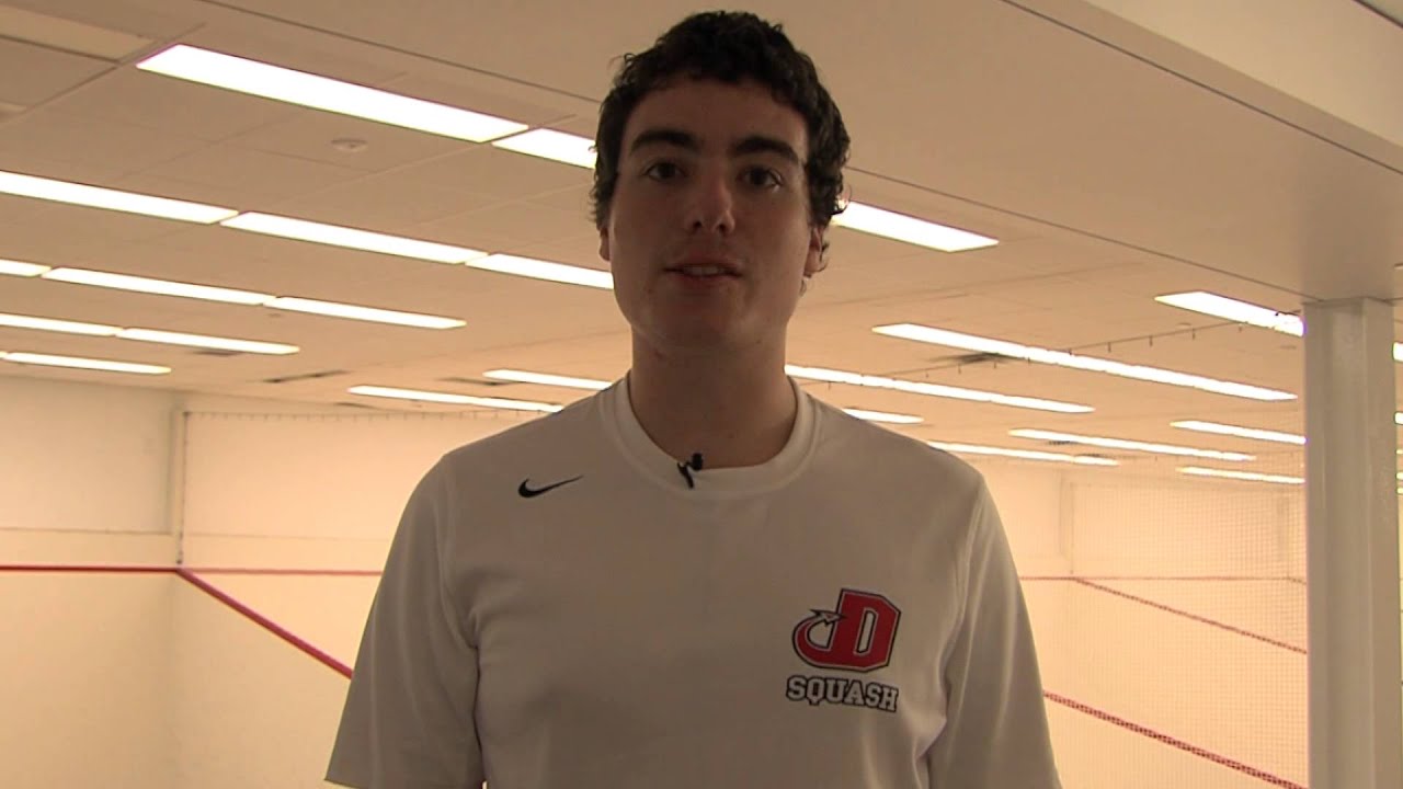 2015 Dickinson Squash: Zachary Keller-Coffey - YouTube