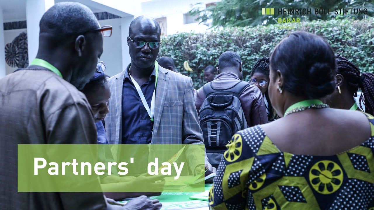 Partners' Day 2019 - YouTube