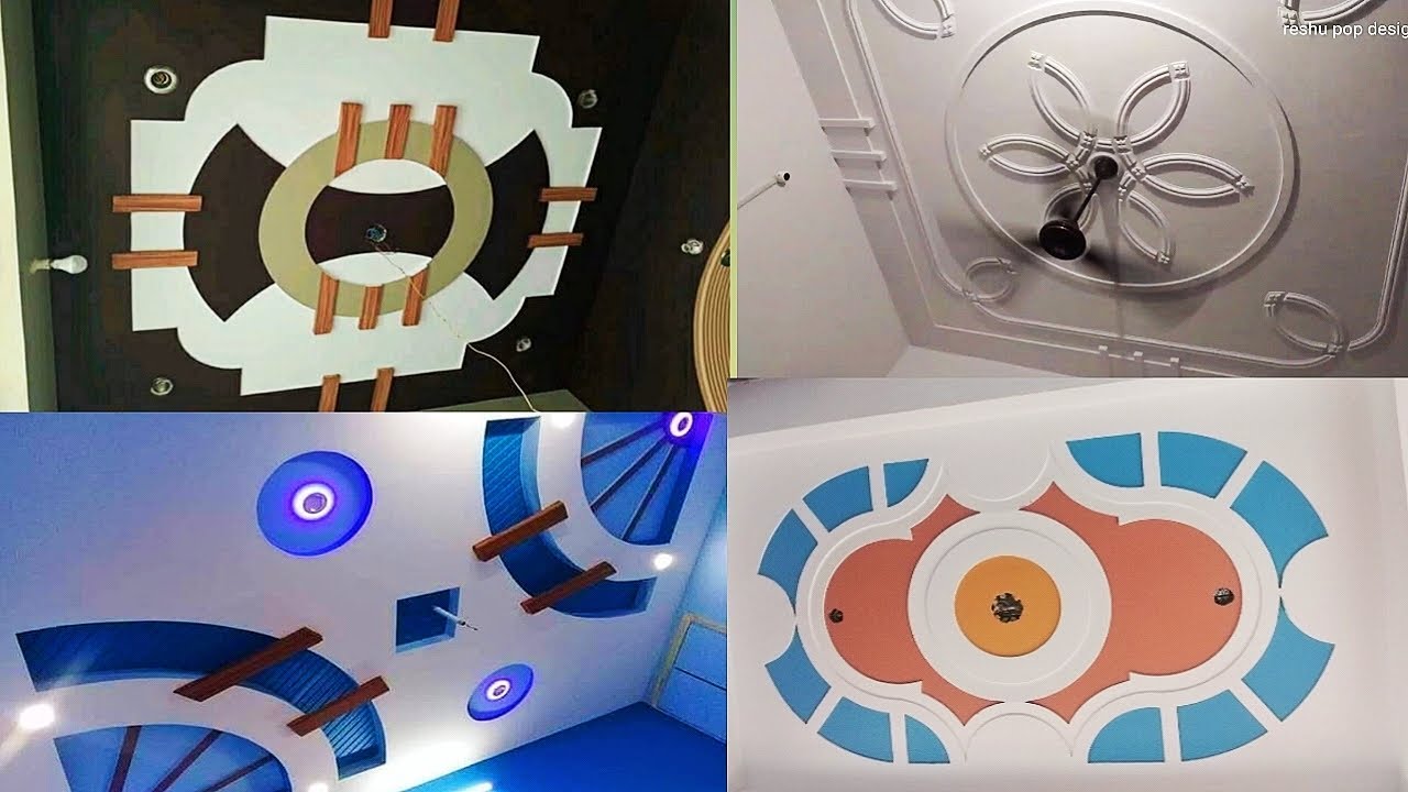 100/Pop Design // सभी तरह के डिजाइन // Latest POP Design / New Pop ...