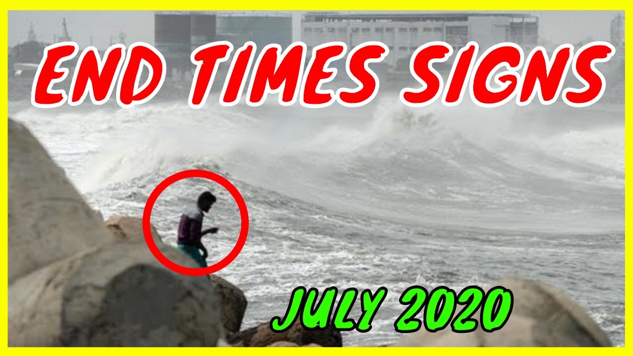 End Times signs prophecy news update (July 4, 2020) - YouTube