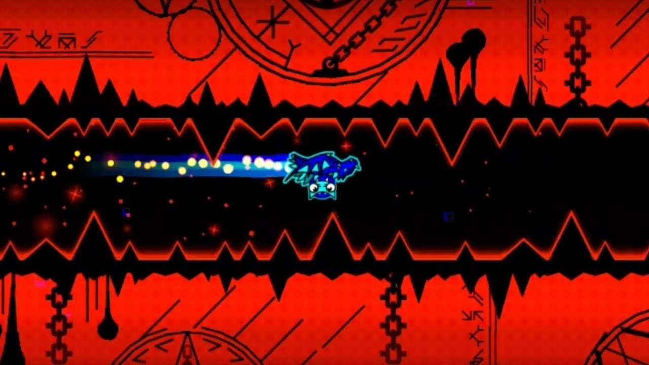 Bloodlust By Knobbelboy - Showcase / CaixoBlaTT (Geometry Dash) - YouTube