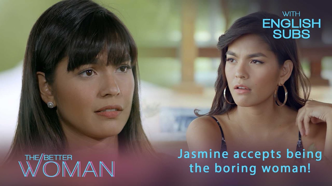 The Better Woman: Jasmine accepts being the boring woman! (Full Episode ...