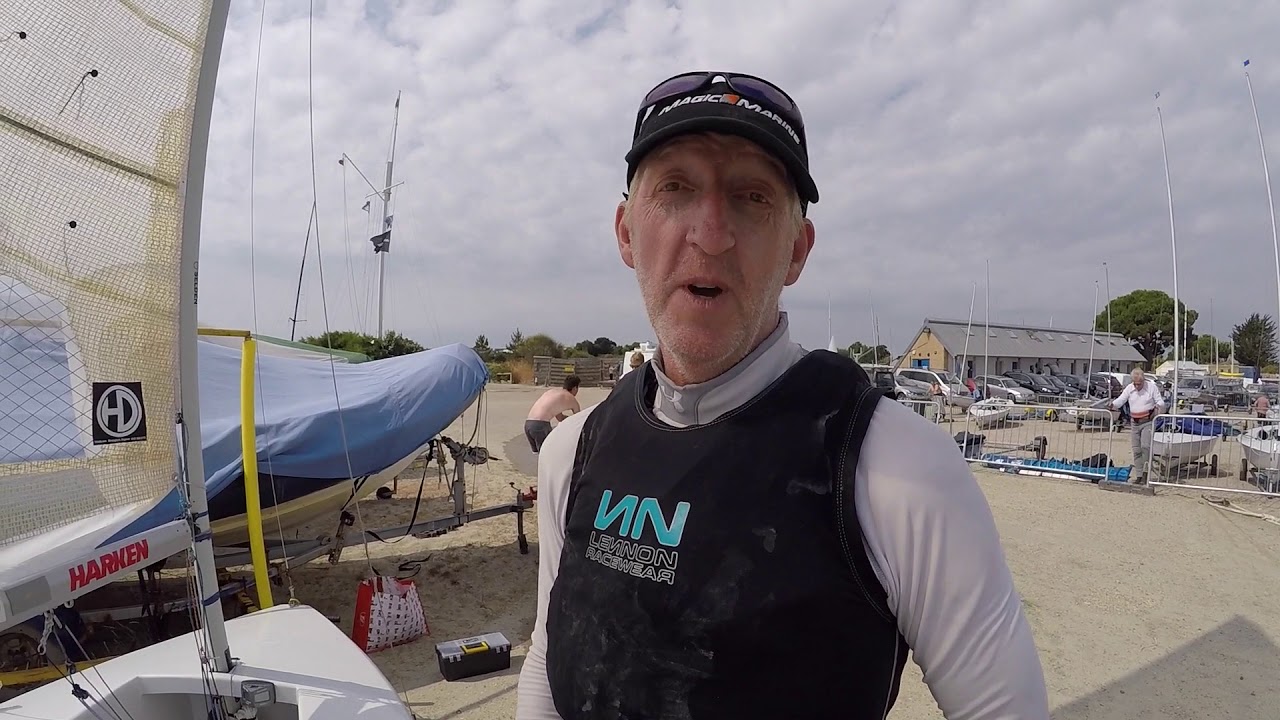 Guy Mayger HD Sails - YouTube