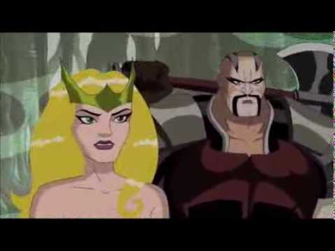 Muestra de voz La Encantadora - YouTube