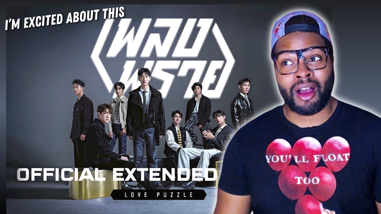 I’m Excited About This One | เพลงพราย LOVE PUZZLE | Official Extended ...