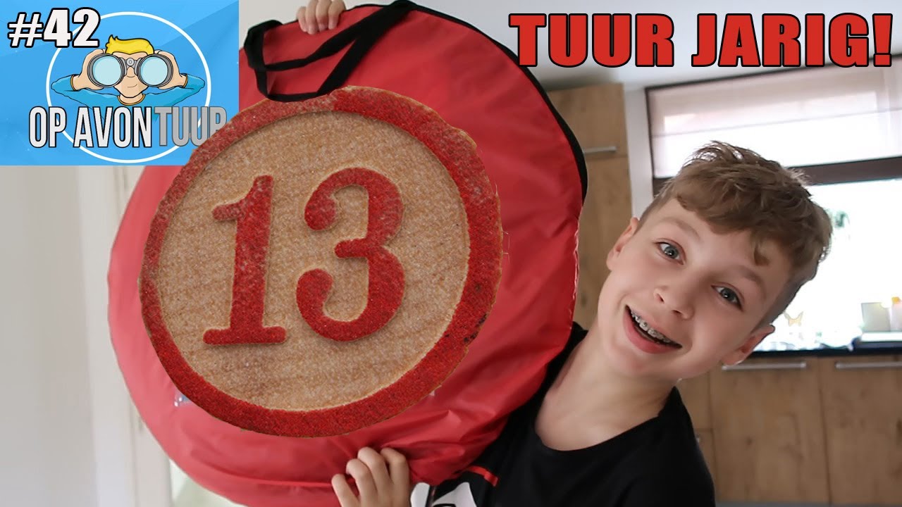 TUUR 13 & EINDELIJK op INSTA! (AvonTUUR #42) - YouTube