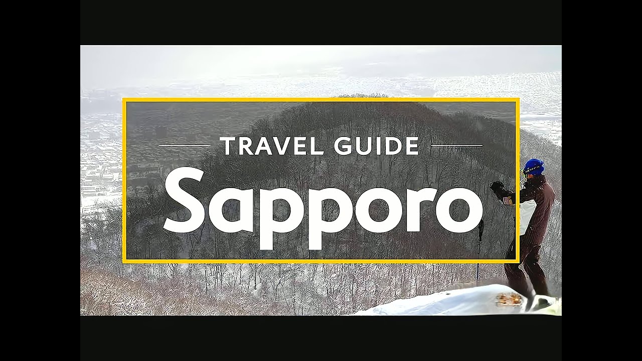 Japan - Sappora - YouTube