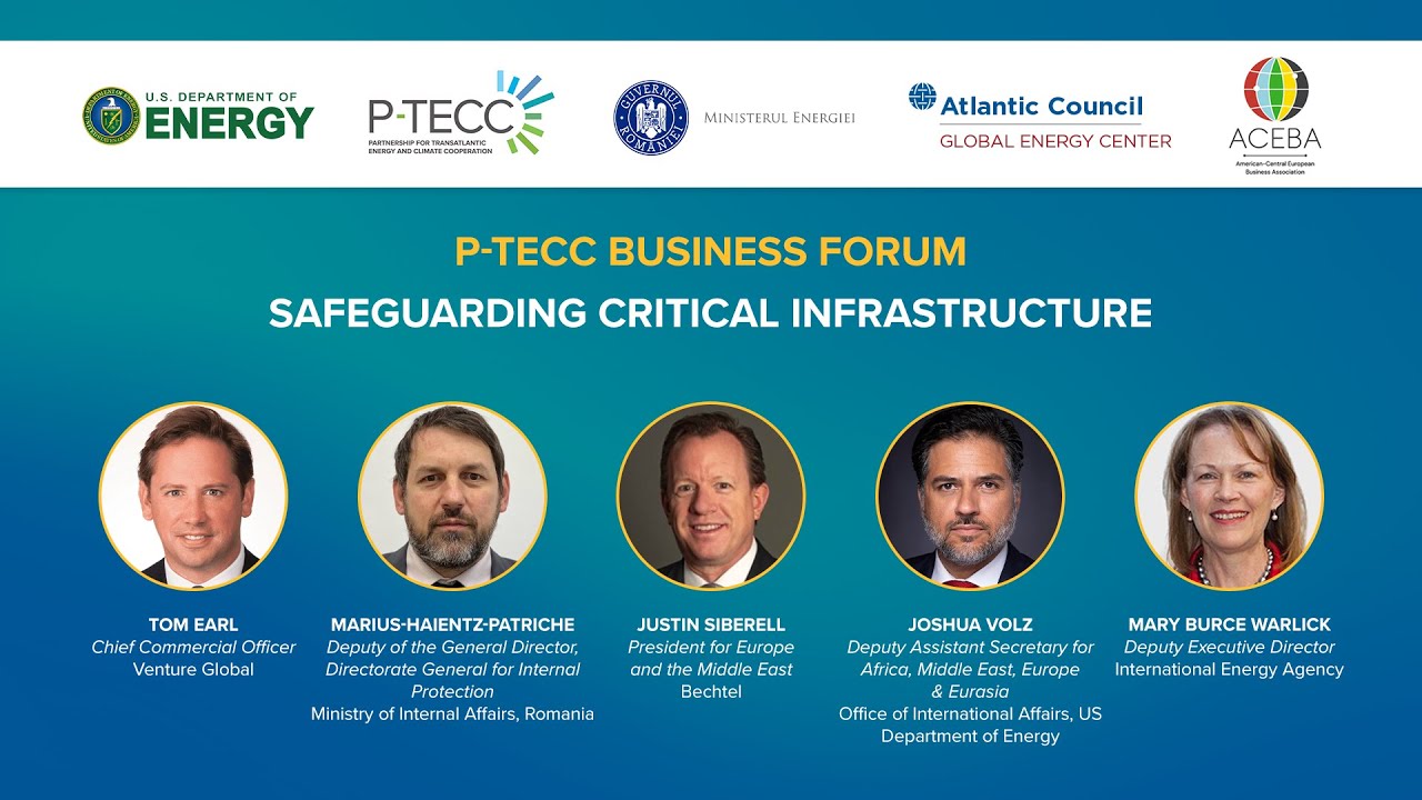 Safeguarding critical infrastructure - YouTube