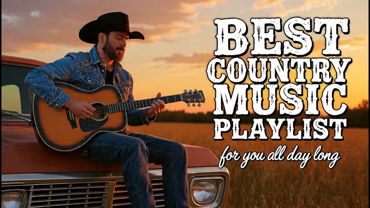 Best Slow Country Classics – The Songs That Take You Back in Time 🕰️🎵 ...