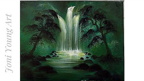 Joni Young Art - YouTube