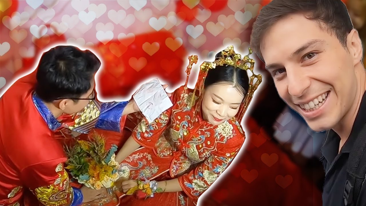 ASÍ ES UNA BODA EN CHINA// Fuimos a una BODA en un PUEBLO CHINO🇨🇳🇨🇳 ...