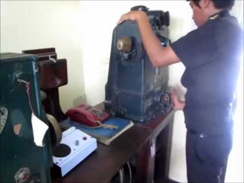 SRT [State Railway of Thailand] Token system at Makkasan Station - YouTube