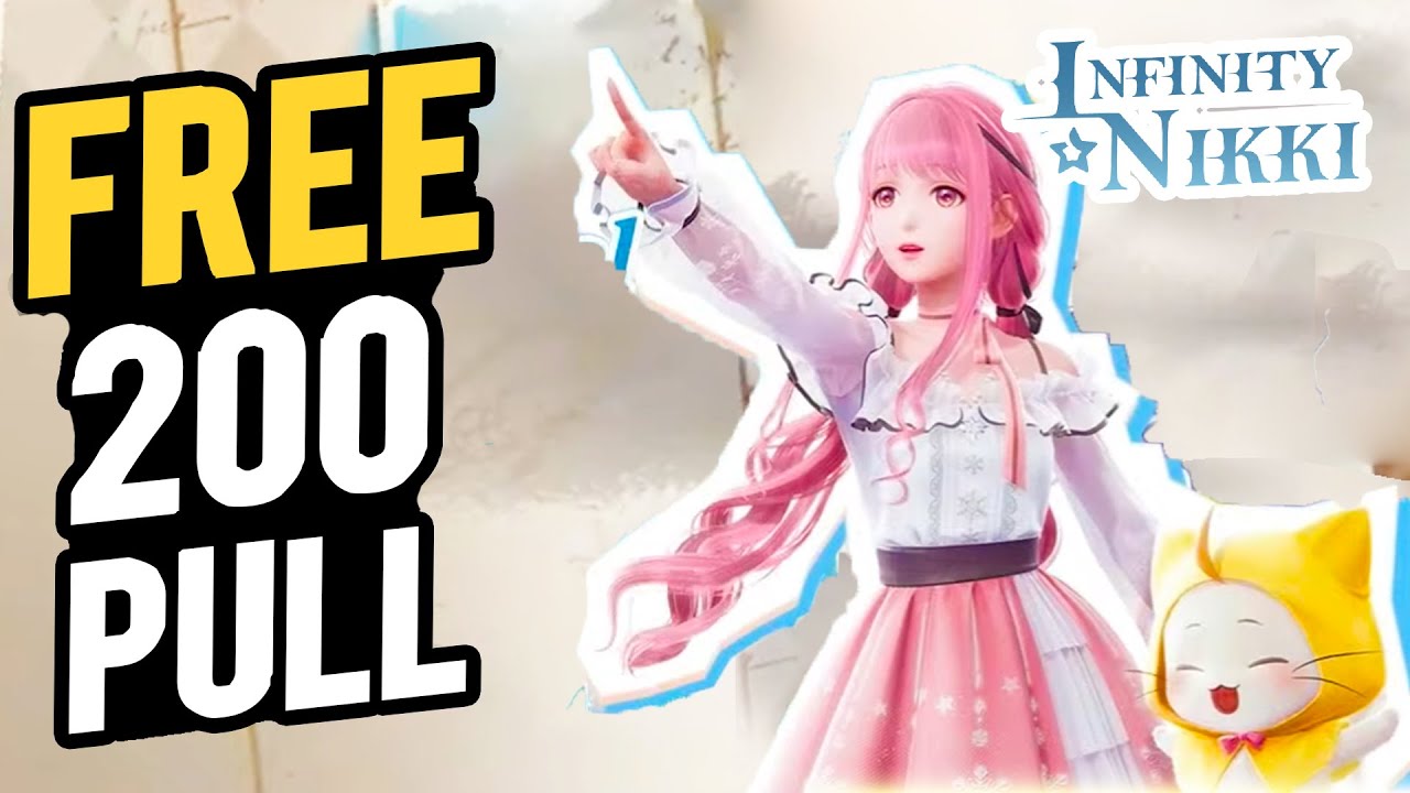 Free up to 200 Pulls and - Infinity Nikki Launch Event - YouTube
