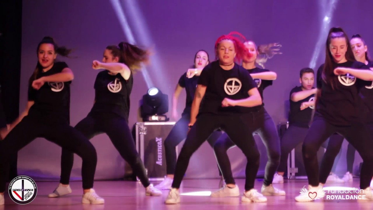 Positive Dance Studio - Dance 4 Memories - YouTube