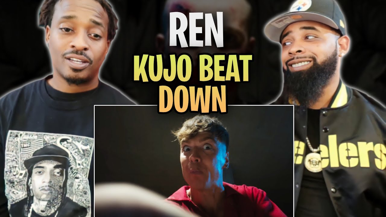 DONT MESS WITH REN!!! -Ren - KUJO BEAT DOWN - YouTube