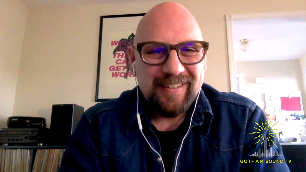 At Home with Adam Sanchez: A Deep Dive into the Aaton Cantar - YouTube