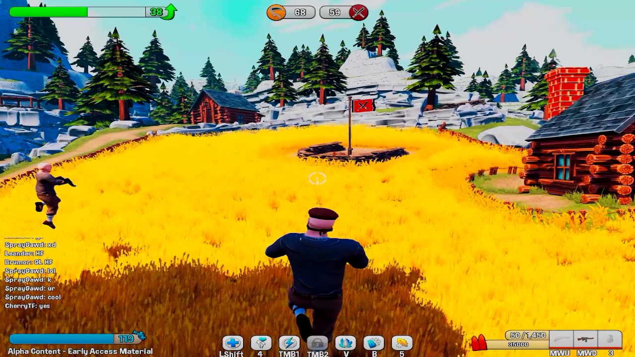 [RGL] First Ever Renegade Line CLANWAR! - YouTube