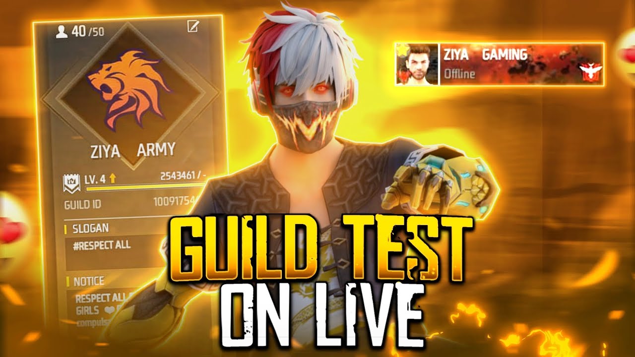 HOW TO JOIN V BADGE GUILD || HOW TO JOIN ZIYA ARMY GUILD || HOW TO JOIN ...