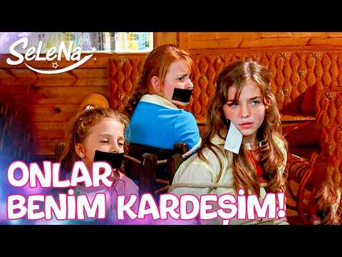 Kızlar tutsak halde☹️ - Selena 6. Bölüm