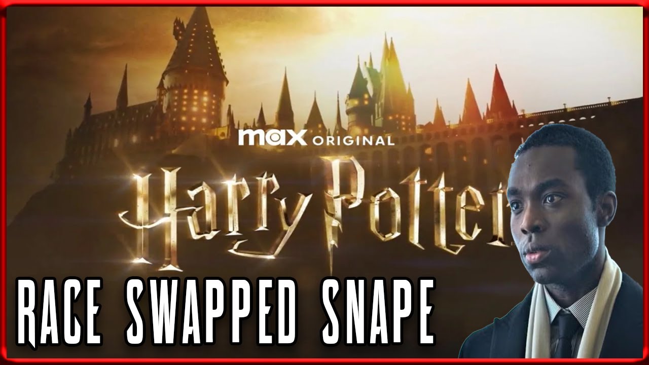 Harry Potter And The Deathly Woke Ideologies - YouTube