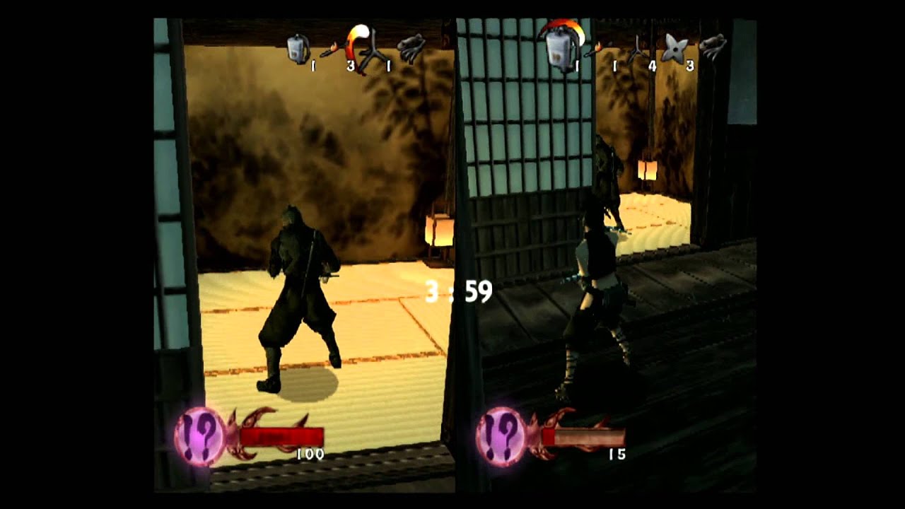 The Weekly Beating #32 - Tenchu 3 - YouTube