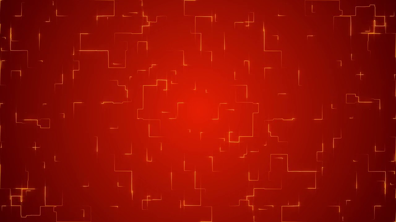 Red Tecnical Background Loop 4K Stock Footage - YouTube
