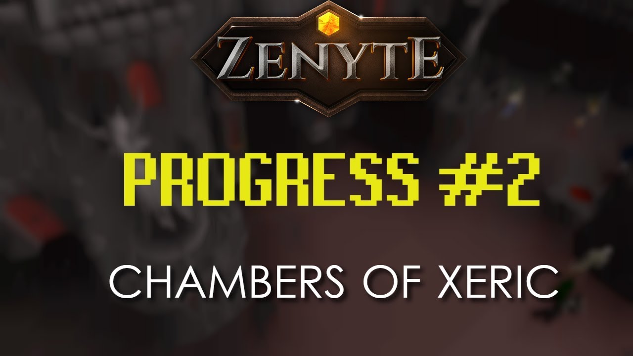 ZENYTE RSPS #1 OLDSCHOOL RSPS - PROGRESS #2 - YouTube