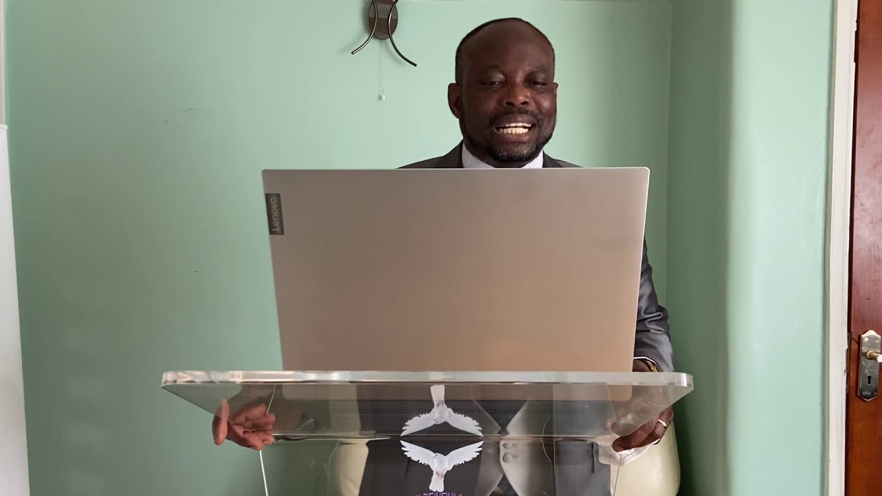 Divine assistance.By Rev Maxwell Asare - YouTube