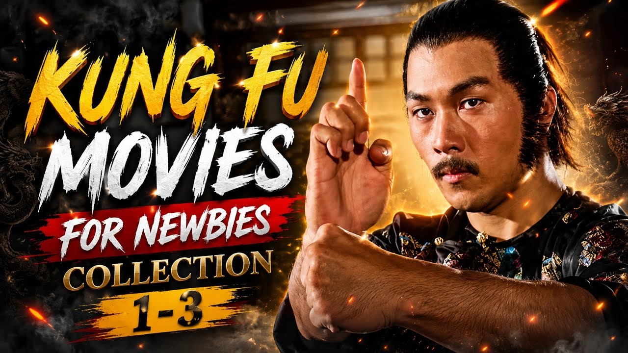 KUNG FU MOVIES for NEWBIES Collection - YouTube