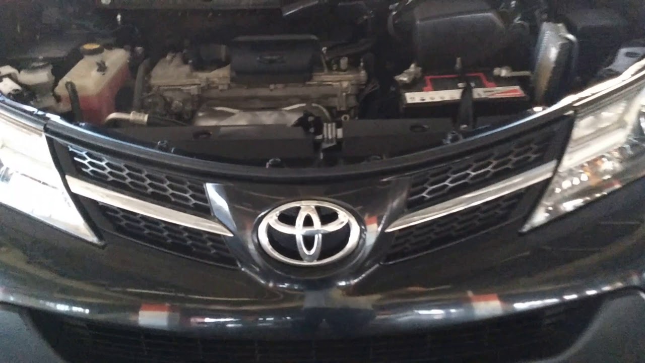 TOYOTA RAV-4 SUPER LUJO FULL AUT 2014 / QUIROZ AUTOMOTRIZ - YouTube