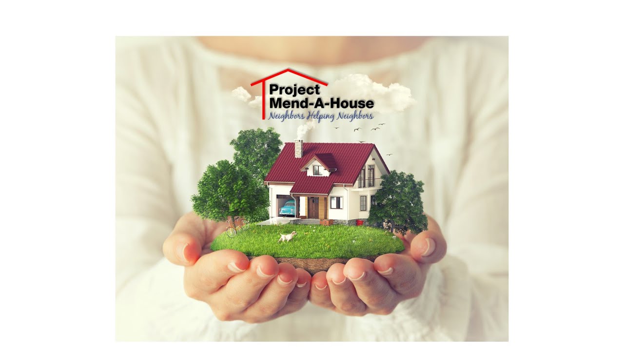 Project Mend-A-House Story - YouTube