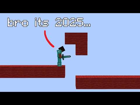 Upgrading the Oldest Trap in Minecraft