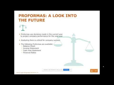 Introduction to Capstone Simulation Part 2 - YouTube