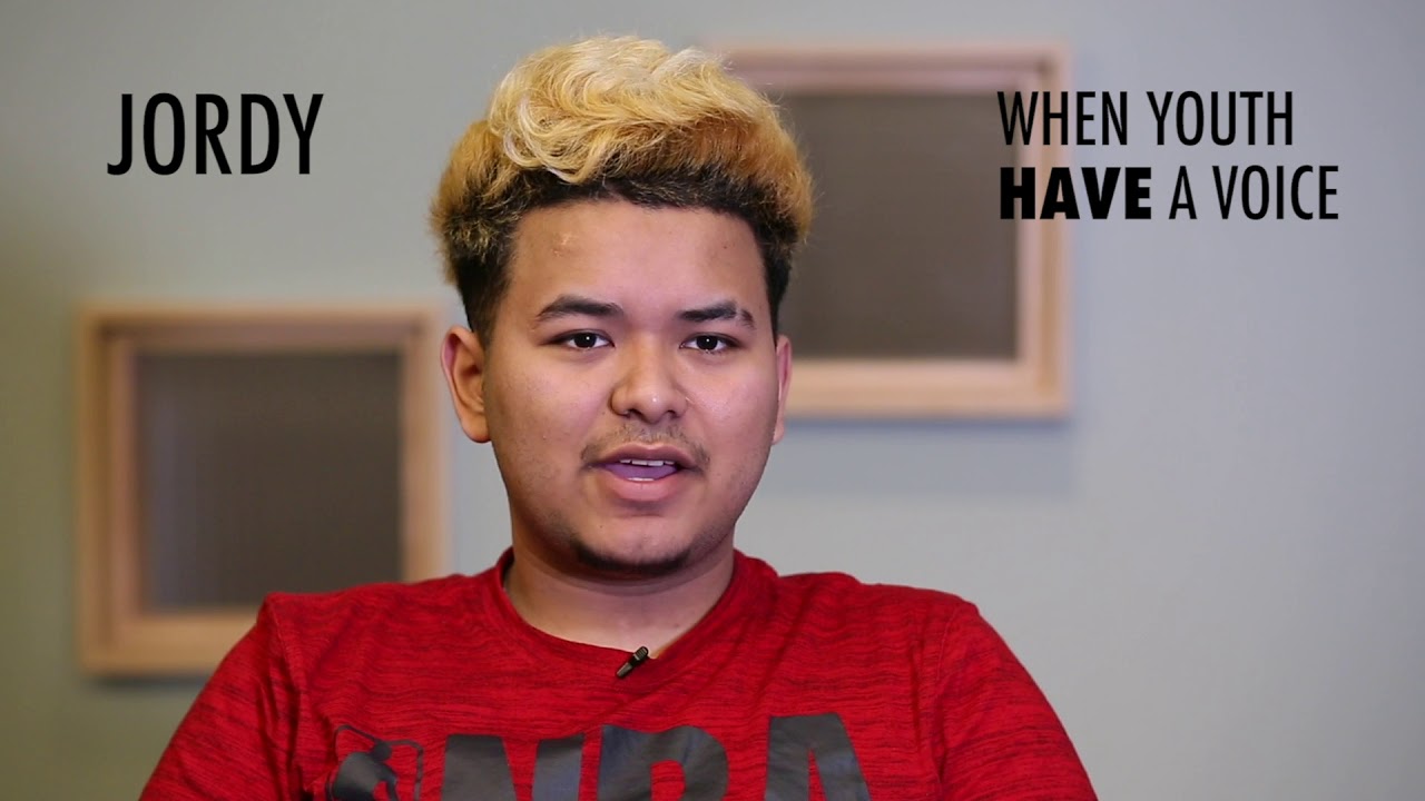 My Voice Matters: The Value of Youth Voice in Court - YouTube