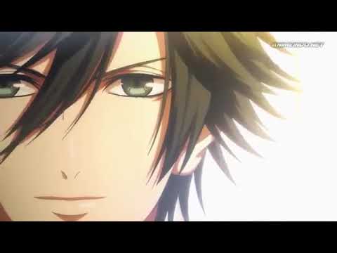 Tokiya İchinose and Eiji Otori