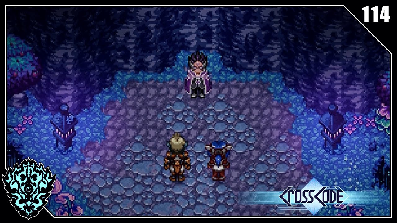 CrossCode | #114 | Erinnerungssuche mit C'tron | German - YouTube