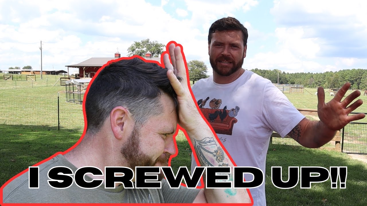 The REAL MILK DAY!! I SCREWED UP!!! - YouTube