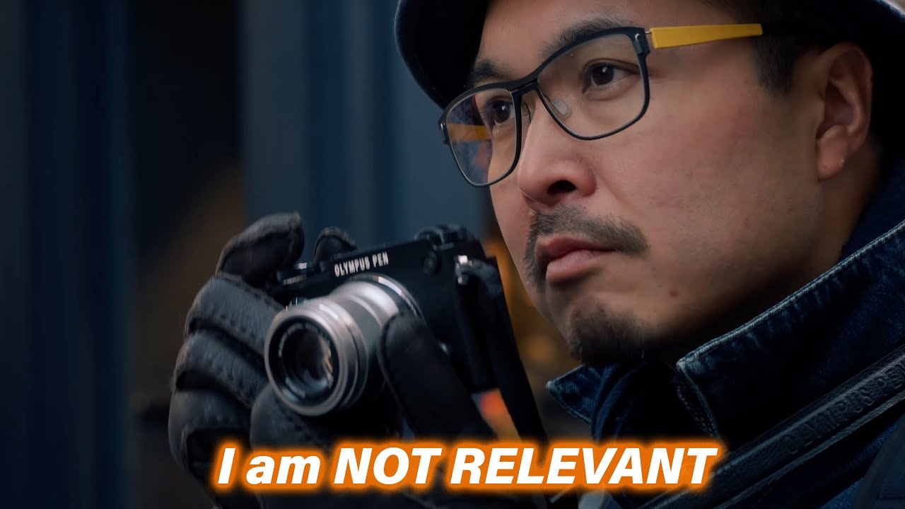 I am not relevant anymore - RED35 VLOG 131 - YouTube