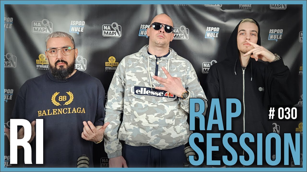 RI | NA MAPI RAP SESSION #030 (prod. by FoxBeatz) - YouTube