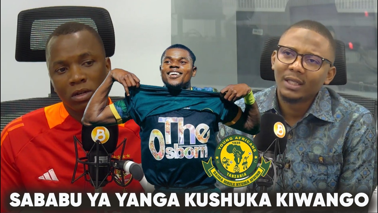 MAX NZENGELI AFUNGUKA SABABU YA YANGA KUSHUKA KIWANGO I CHISANO NA ...