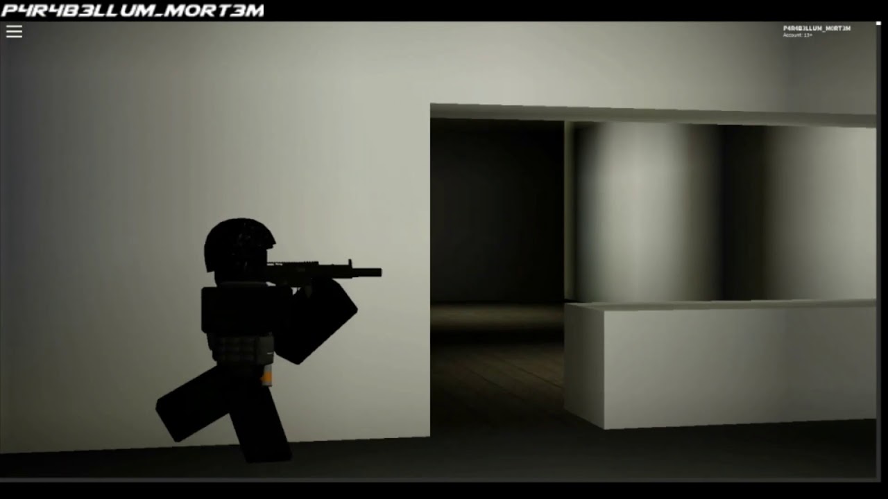 Breaching an Underground Parking Lot - YouTube