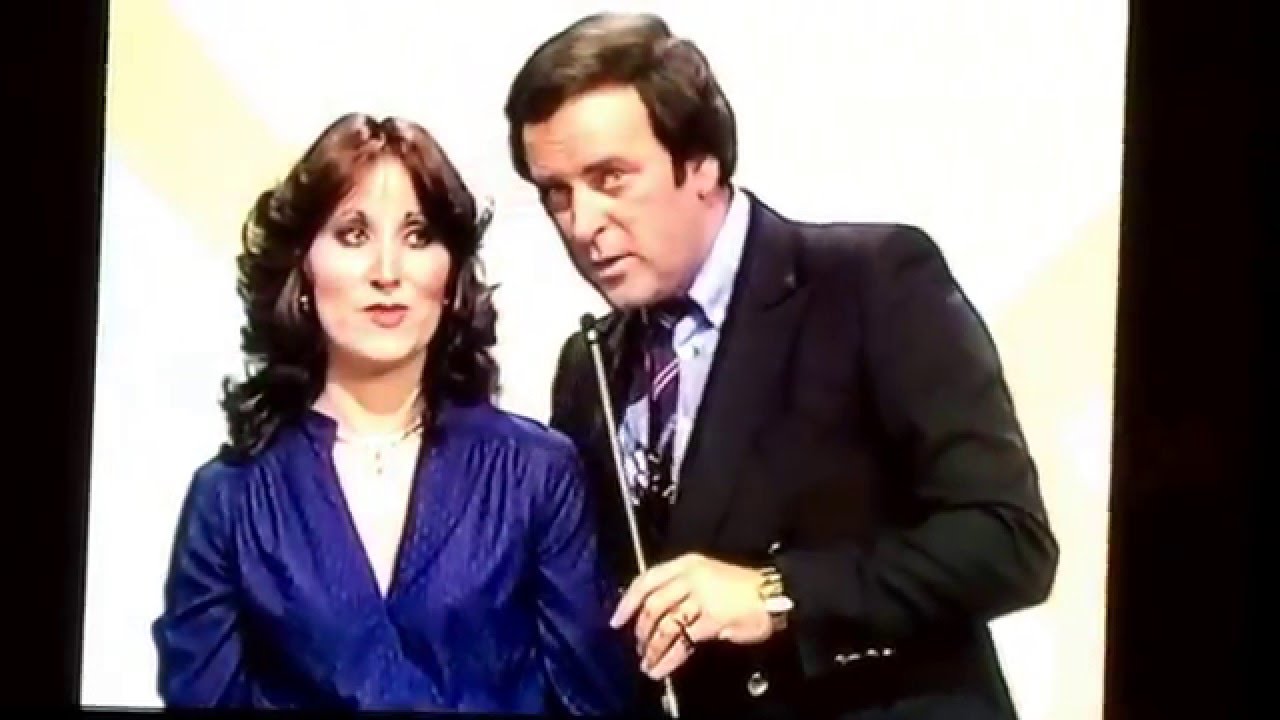 Terry Wogan blankety blank 1981 with penny gregory part 2 - YouTube