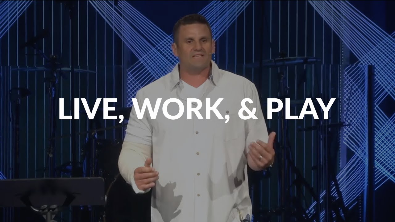 Live, Work, & Play - YouTube