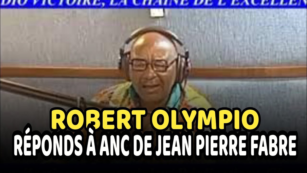 AUDI-ACTU:Joachim AGBETIM reçoit Robert Olympio, ancien conseiller ...