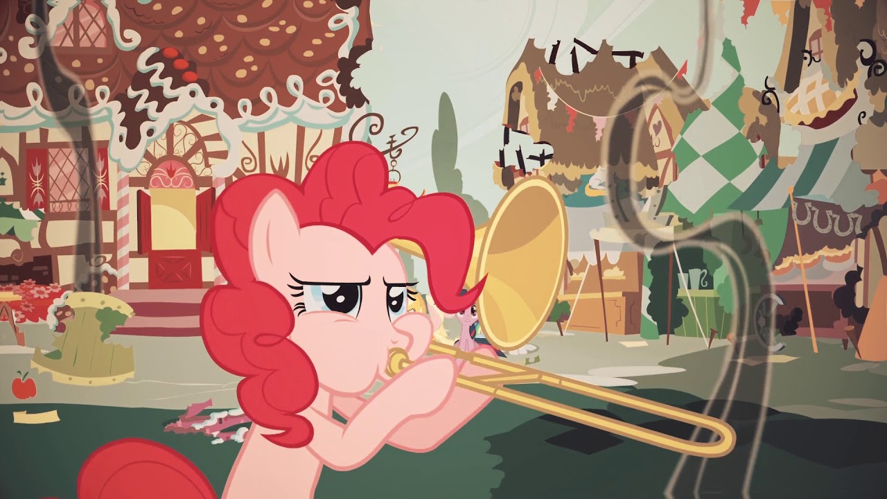 Orphanage Song [PonyDub] - YouTube