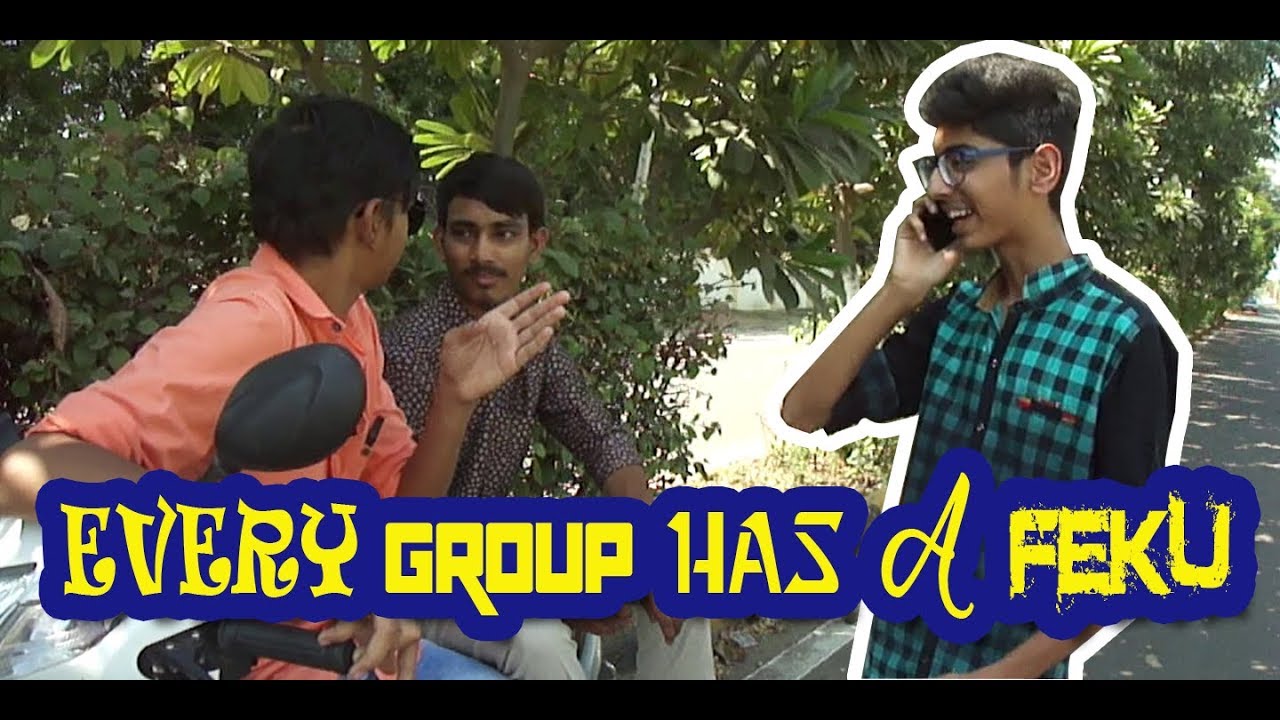 Story Of EVERY FEKU FRIEND - YouTube