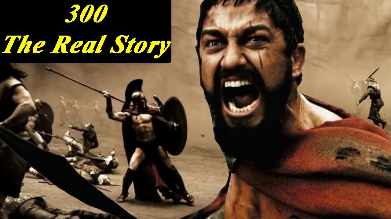 History's Most Legendary Battle - How 300 Spartans Defied the Persian ...